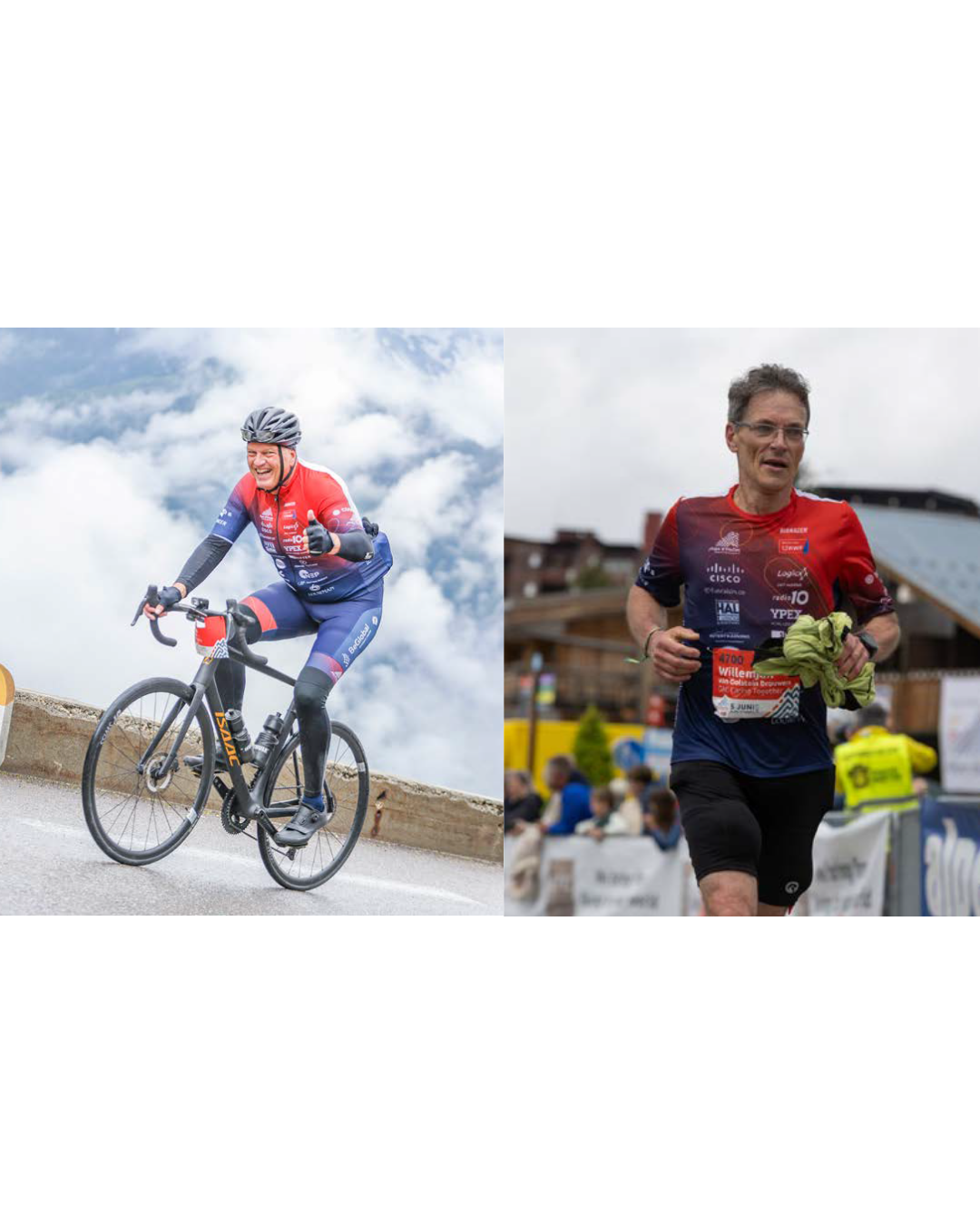 Alpe d’HuZes: veel meer dan een sportevenement - Move on Magazine