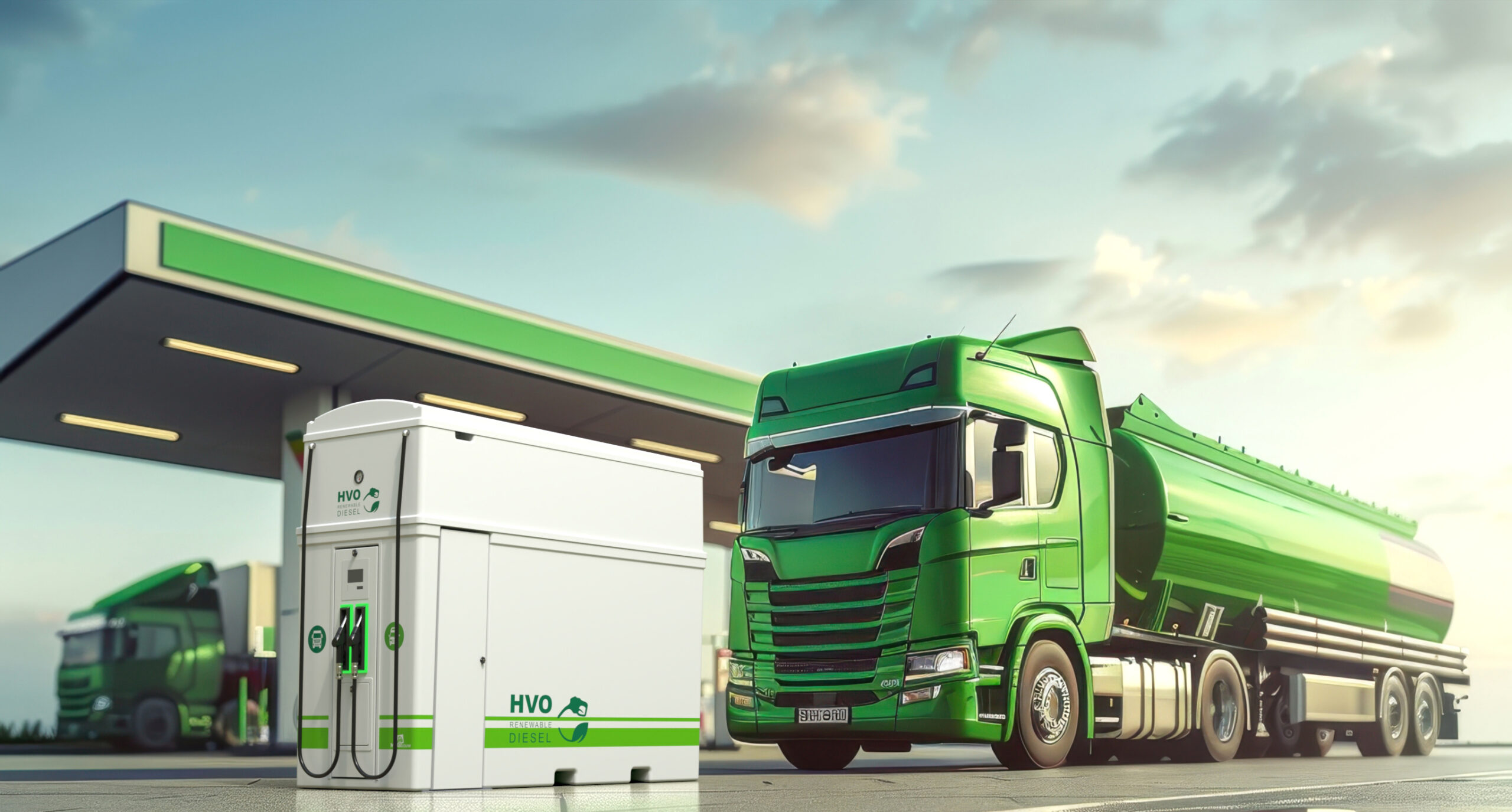 HVO Tank en Storage oplossing vanaf nu leverbaar - Move on Magazine